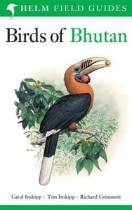 Birds of Bhutan: Buy Birds of Bhutan by Inskipp Carol at Low Price in ...