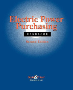 Electric Power Purchasing Handbook 2e: Buy Electric Power Purchasing ...