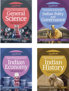 Magbook Indian economy , indian polity & governance , indian history ...