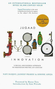 Jugaad Innovation: Buy Jugaad Innovation by Prabhu Jaideep at Low Price ...