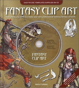 Fantasy Clip Art: Buy Fantasy Clip Art by Crossley Kevin at Low Price ...