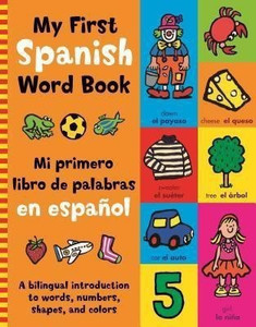 My First Spanish Word Book: Buy My First Spanish Word Book by Stanley ...