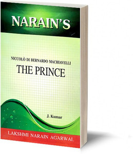 Narain's The Prince * (English):Machiavelli,Niccolo [Paperback] J ...