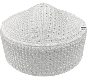HIND ARABIAN Prayer Cap Cap - Buy HIND ARABIAN Prayer Cap Cap Online at ...