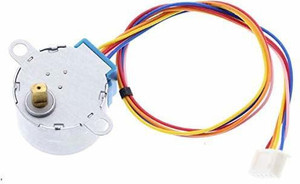 Robotronics ULN2003 5V 4-Phase 5-Wire Stepper Motor Gear Motor 28BYJ-48 ...