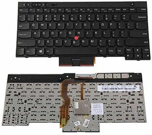 TECHCLONE Laptop Keyboard Replacement T420, X230, T510, T520, T530 ...