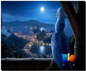 SKY DOT rio-movie-dreamworks-rio Mousepad - SKY DOT : Flipkart.com