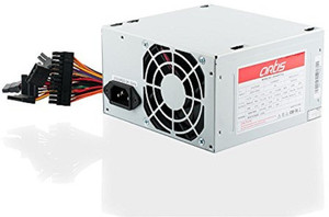 artis VIP 400R Plus 400 Watts Computer PSU with 3 SATA Cables - artis ...