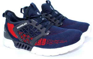 NICHOLAS 1163 Running Shoes For Men - Buy NICHOLAS 1163 Running Shoes ...