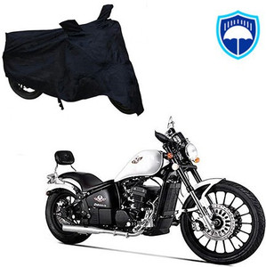 RPSENTTERPR Waterproof Two Wheeler Cover for FAB Regal Raptor Price in ...