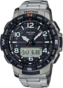 CASIO PRT-B50T-7DR PROTREK Analog-Digital Watch - For Men - Buy CASIO ...