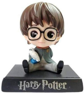 Daiyamondo HARRY PUTTAR Big Size Bobble Head - Action Figure Moving ...