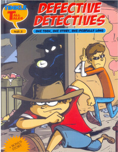 Tinkle Tall Tales - Defective Detective: Buy Tinkle Tall Tales ...