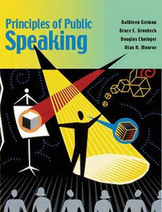 Principles of Public Speaking 14th Edition: Buy Principles of Public ...