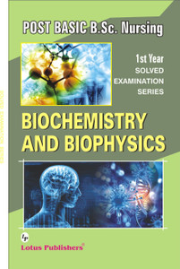 Solved Examination Series Post Basic 1st year Biochemistry And ...