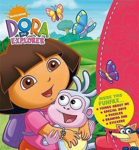 Dora the Explorer Funfax: Buy Dora the Explorer Funfax by unknown at ...