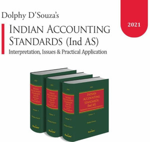 Indian Accounting Standards (Ind AS) 2021 edition: Buy Indian ...