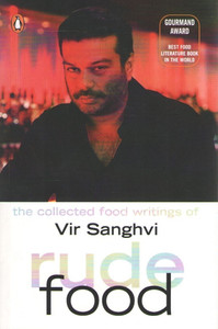 Rude Food: Buy Rude Food by Sanghvi Vir at Low Price in India ...