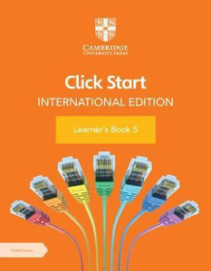 Click Start International Edition Learner's Book 5 with Digital Access ...