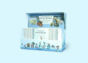 The World of Peter Rabbit Boxset: Tales 1-23: Buy The World of Peter ...