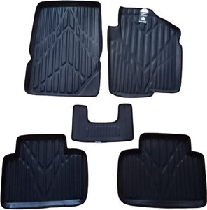 Autoform Polyutherine, PVC 3D Mat For Maruti Suzuki BRZ Price in India ...