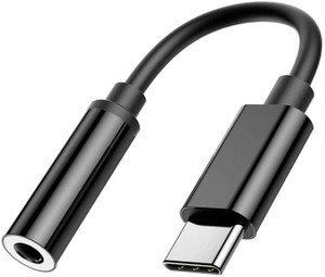 MARSHLAND AUX Cable 0.5 m USB C Type C to Aux Cable Connector AUX Cable ...