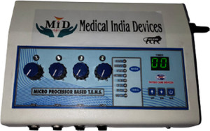 Medical India Devices Mini MS + TENS Combination therapy Muscle ...