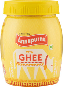 Annapurna Cow Ghee Ghee Plastic Bottle Price in India - Buy Annapurna ...