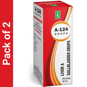 ADVEN A- 124 Drops Price in India - Buy ADVEN A- 124 Drops online at ...