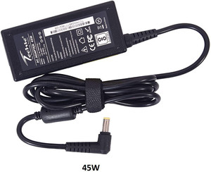 Techie 45W 19V 2.37A Laptop Adapter Charger 45 W Adapter - Techie ...