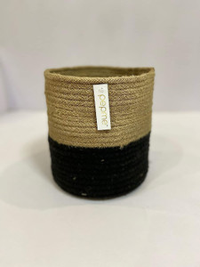 pepme Jute Plant Container - Jute Grow Bag for plants, Handcrafted ...