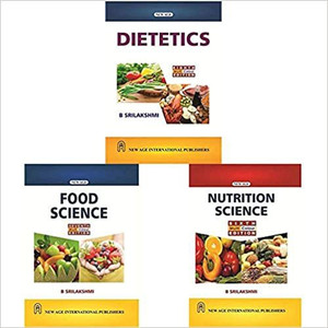 Dietetics - Multi Colour Edition + Food Science (Multi Colour Edition ...