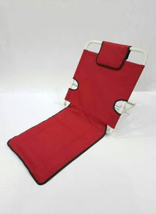 UR CARE Adjustable Bed Back Rest For Use on Bed or Back Support ...
