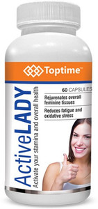 Deltas Toptime Active Lady Capsule ( provide energy and vitality) Price ...