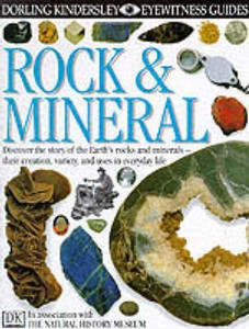DK Eyewitness Guides: Rock & Mineral: Buy DK Eyewitness Guides: Rock ...