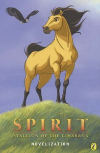 Spirit: Junior Novelization: Buy Spirit: Junior Novelization by Duey ...