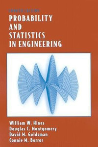 Probability and Statistics in Engineering 4th Edition: Buy Probability ...