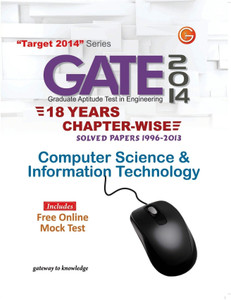 GATE 2014: Computer Science & Information Technology - 18 Years Chapter ...