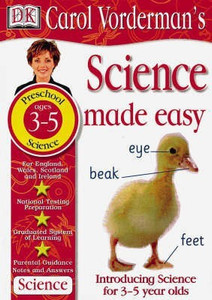 Science Made Easy: Age 3-5 Introducing Science for 3-5 Year Olds: Buy ...
