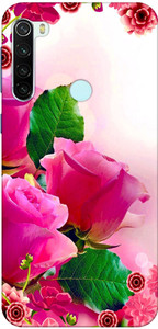 RUNVO Back Cover for Mi Redmi Note 8 - RUNVO : Flipkart.com