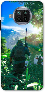 XLIQ Back Cover for Mi 10i - XLIQ : Flipkart.com