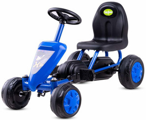 baybee Kids Mini Cruiser Pedal Go Kart Racing Ride on Toy car for Baby ...