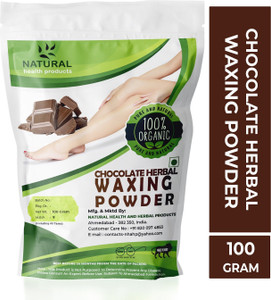 Natural health Products Chocolate Flavour Painless Instant Waxing ...