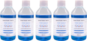 ADWIN Pure Shield Instant Hand sanitizer spary Kill 99.99% of Germs ...
