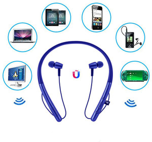 1923aholic bluetooth H-700 HI Bass Neckband Wireless Bluetooth Price in ...