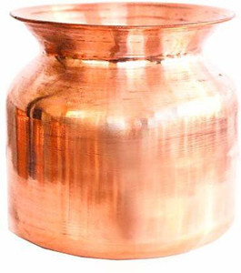 Flipkart.com | Daintree Copper Pot Kalash Tamba Lota (150ml) Copper ...