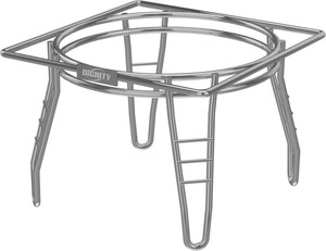 Dignity Matka Kitchen Rack Steel Fancy Water Matka and Pot Stand ...