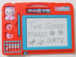 Rudra Enterprise Sale Educational Writing and Drawing Magic Slate for ...