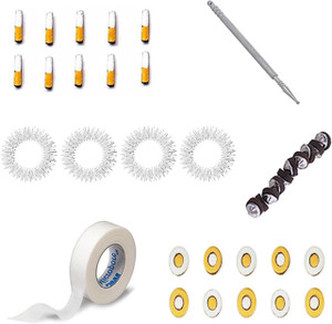 Deltakart MS424 Acupressure Sujok Tools Set Kit With Bar Magnet, Star ...