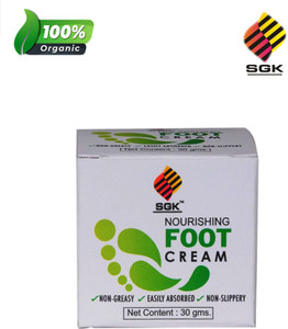 SGK Foot Cream 30Gm - Price in India, Buy SGK Foot Cream 30Gm Online In ...